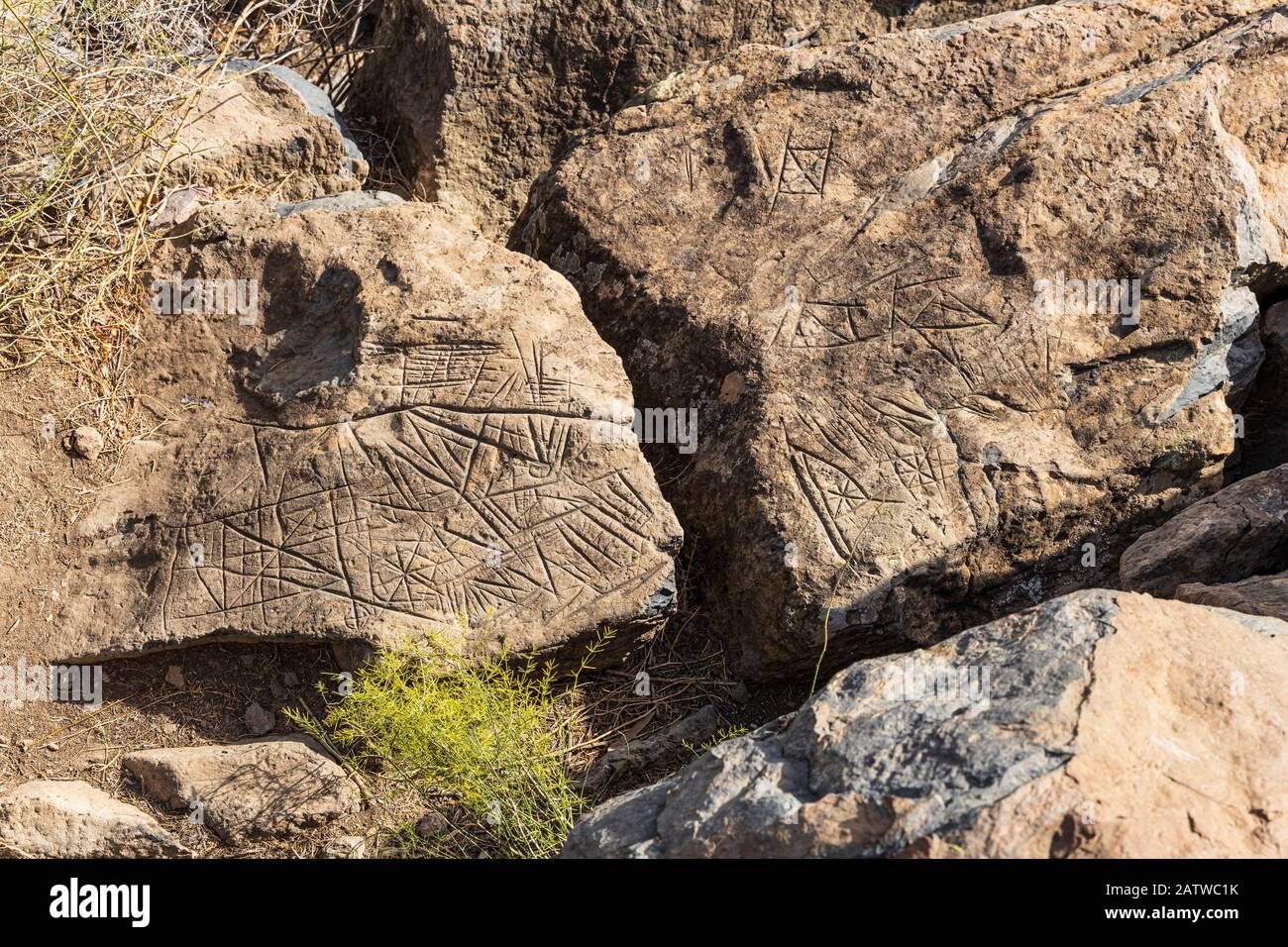 Guanche art hi-res stock photography and images - Alamy