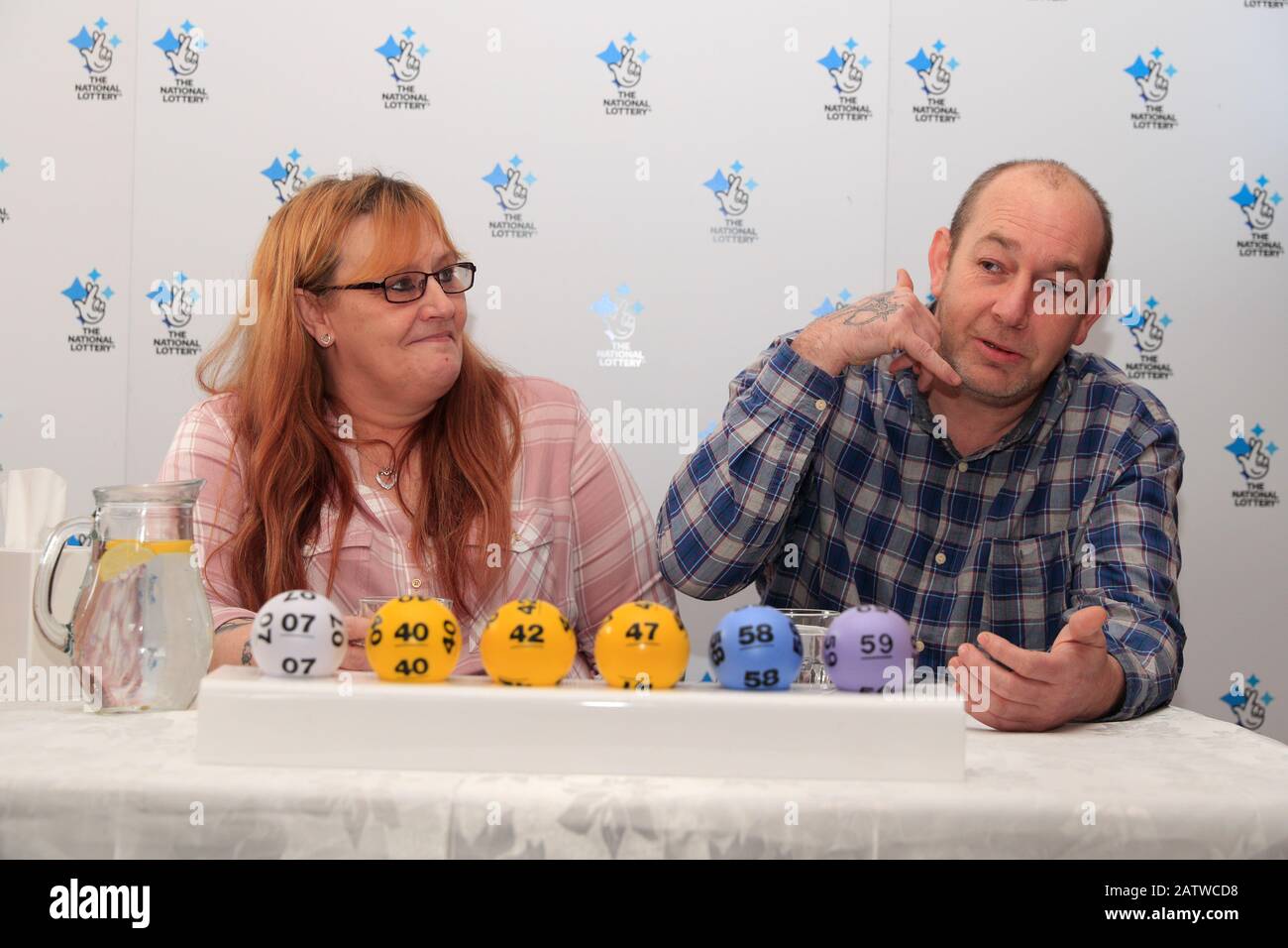 Malcolm and Bev Dixon, grandparents of 13 from Bolton, celebrating ...