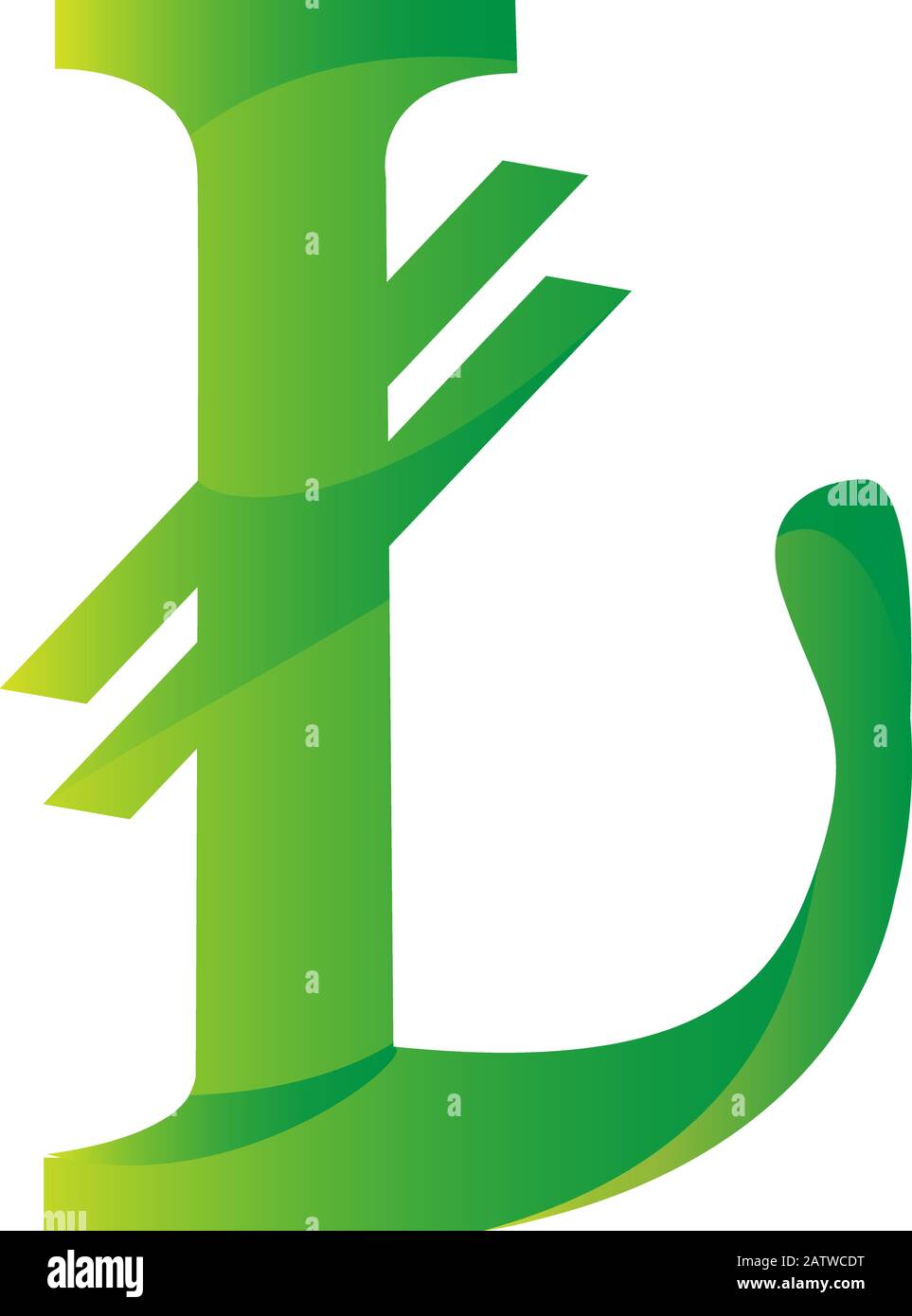 Lira Turkey currency symbol icon Stock Vector Image & Art - Alamy