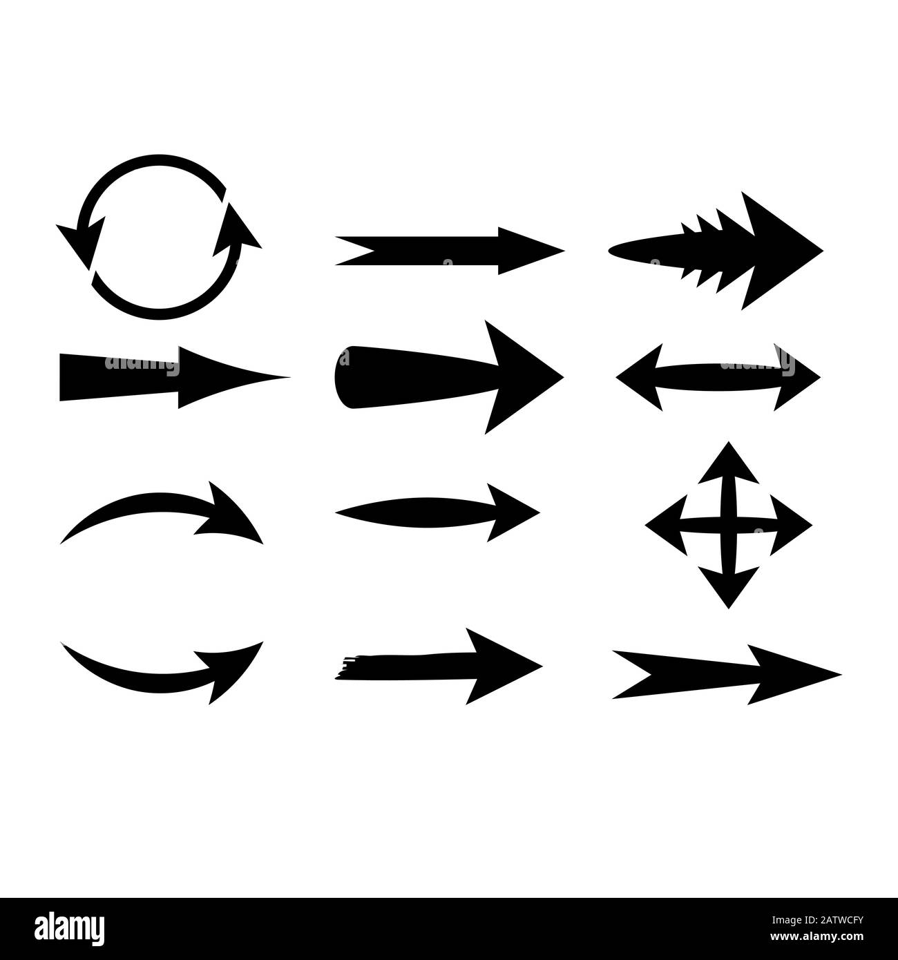 Outstanding Free Arrow Vector Photos