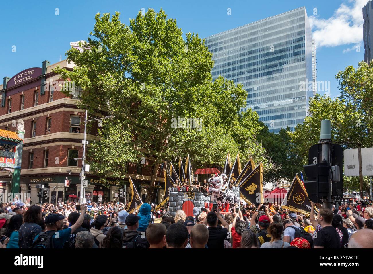 Chinese New Year Celebrations In Chinatown Melbourne Stock Photo Alamy chinese-new-year-celebrations-in-chinatown-melbourne-stock-photo-alamy