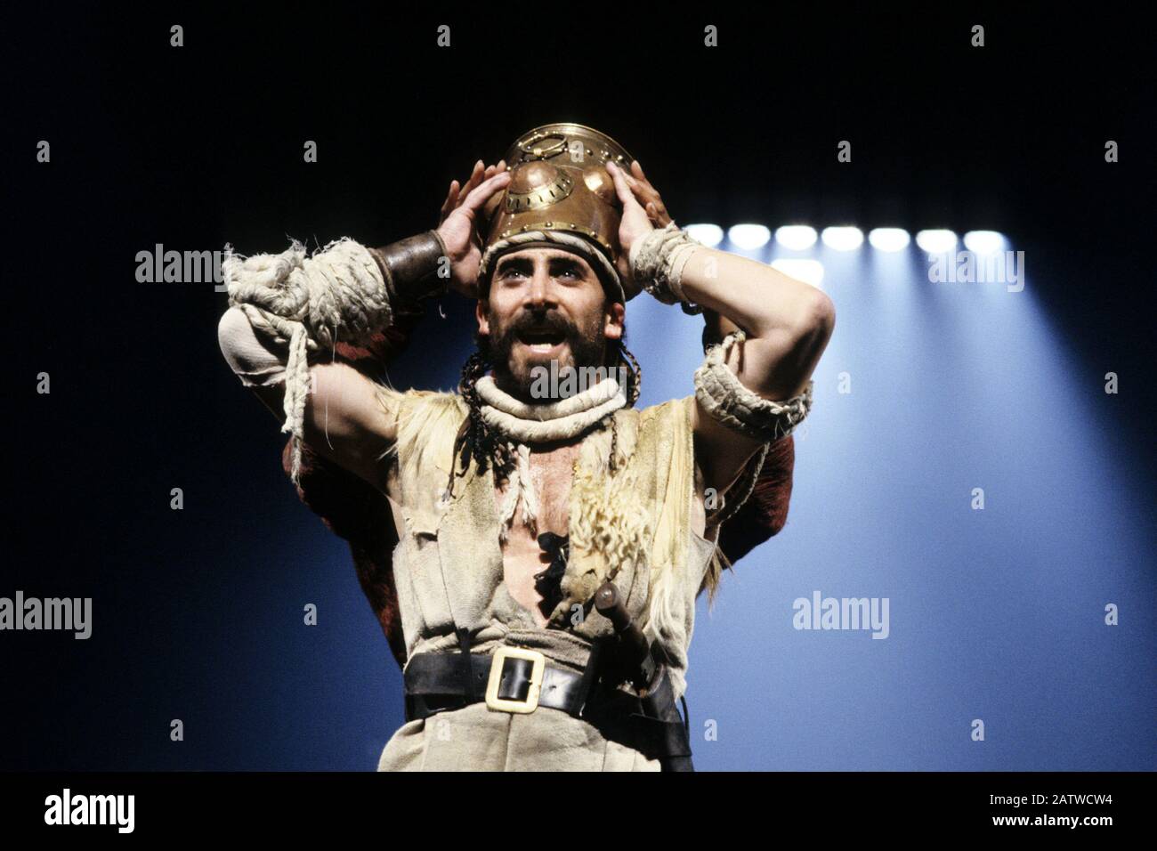 Antony Sher as Tamburlaine in TAMBURLAINE THE GREAT by Christopher ...