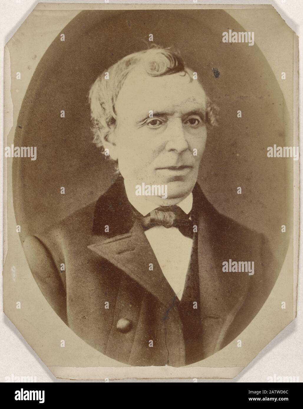 Portrait painting 19th century men hi-res stock photography and images ...