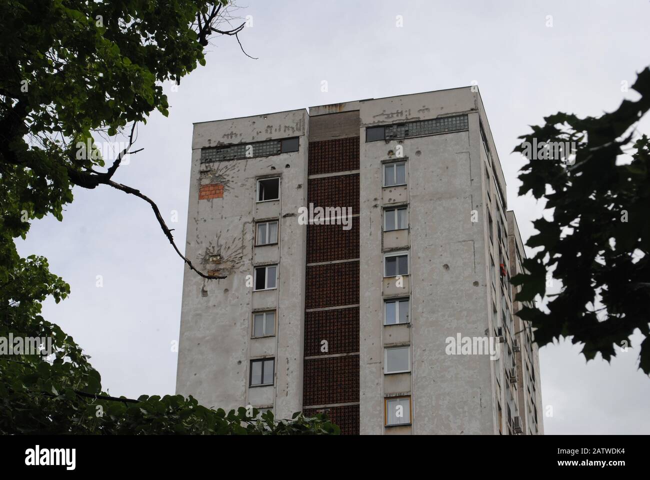 Yugoslav Architecture High Resolution Stock Photography and Images - Alamy