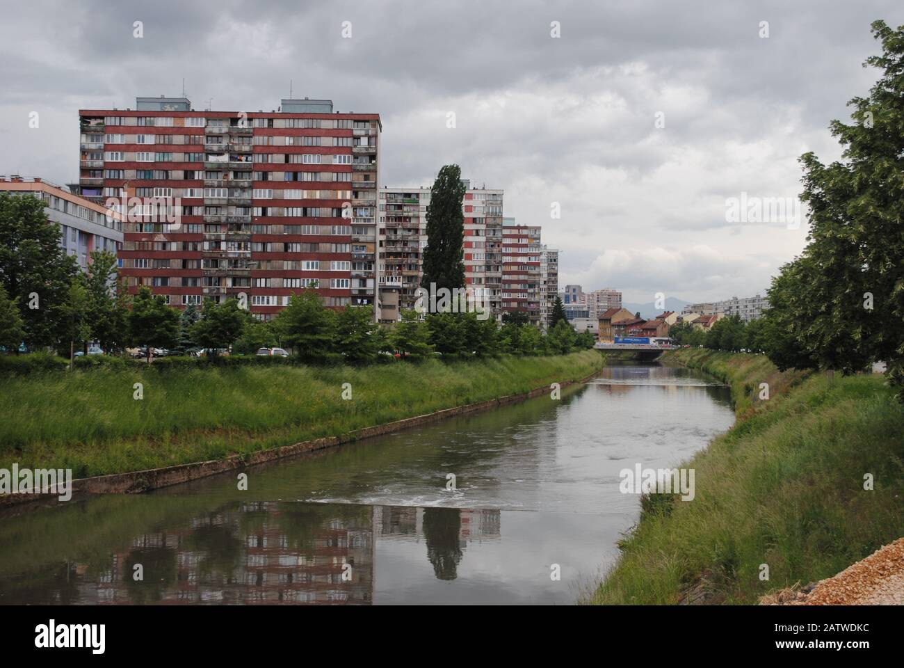Yugoslav architecture hi-res stock photography and images - Alamy