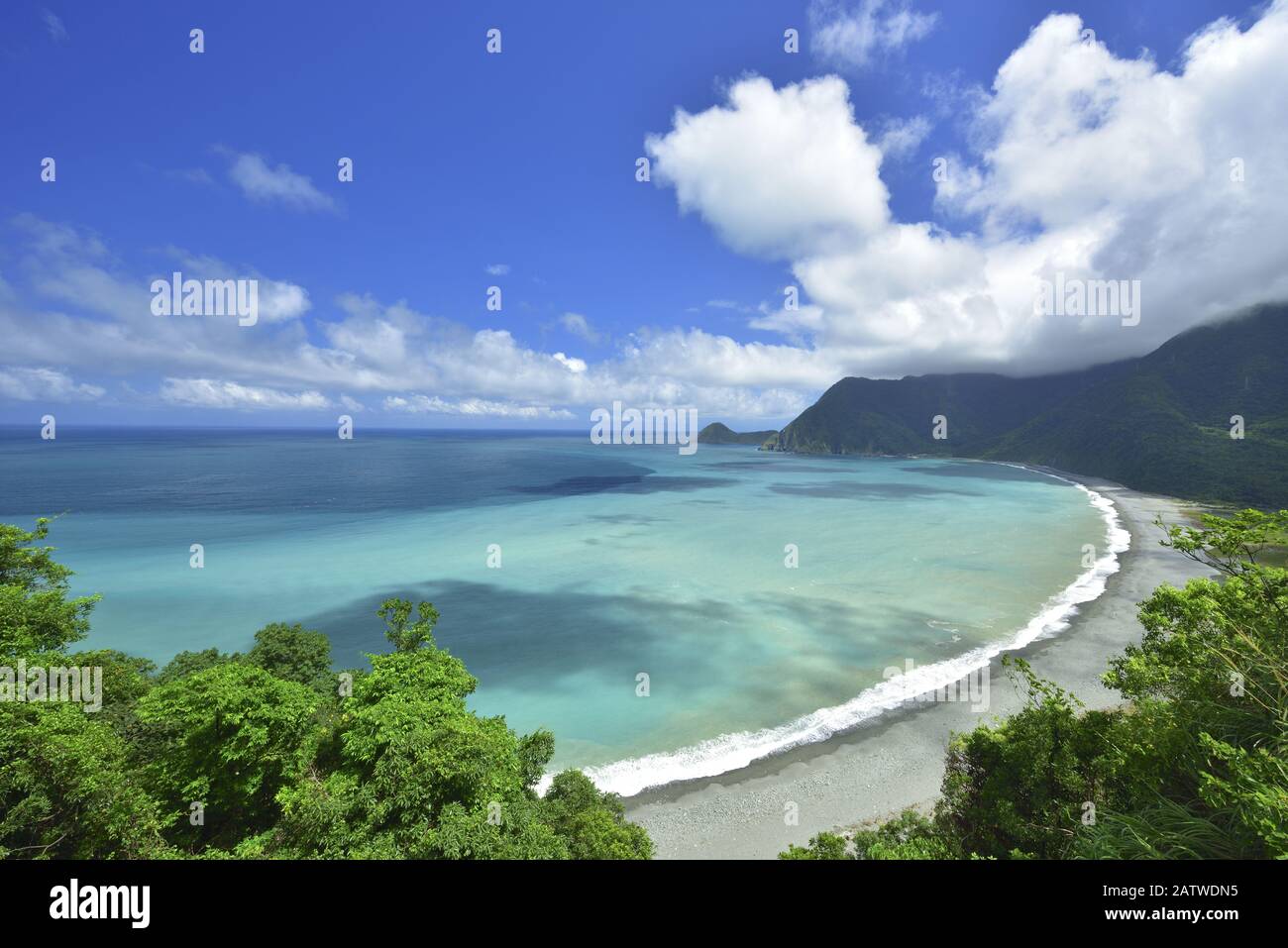 Dongao beach hi-res stock photography and images - Alamy