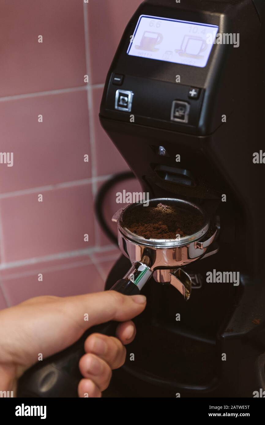 Coffee powder hi-res stock photography and images - Alamy