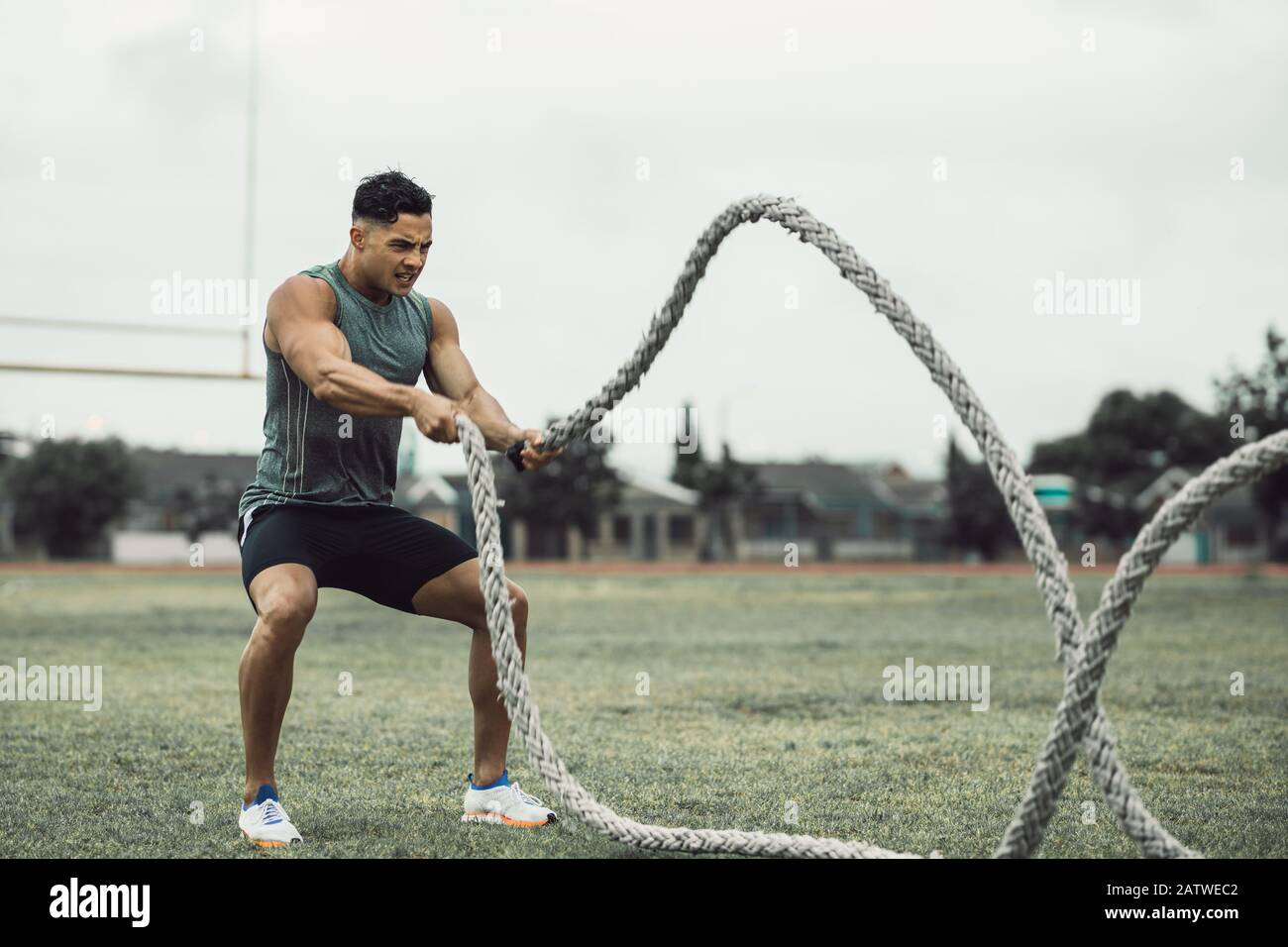 Fit person hi-res stock photography and images - Alamy