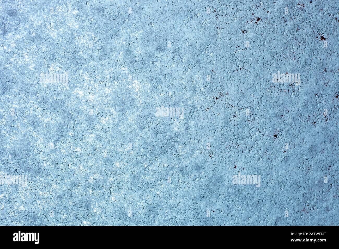 Frozen windscreen abstract background. Texture of snowy car window ...