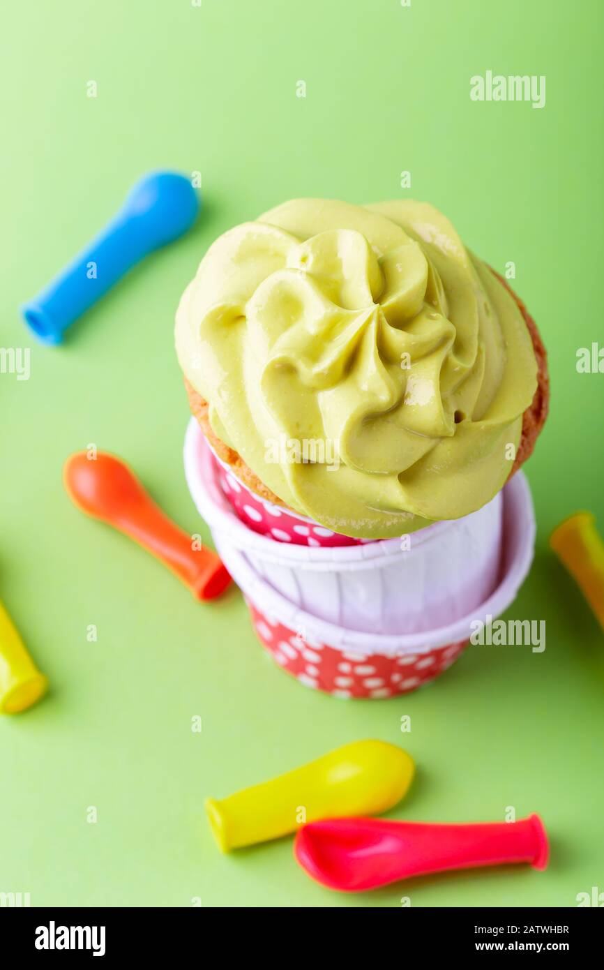 Inflatable cupcake hi-res stock photography and images - Alamy