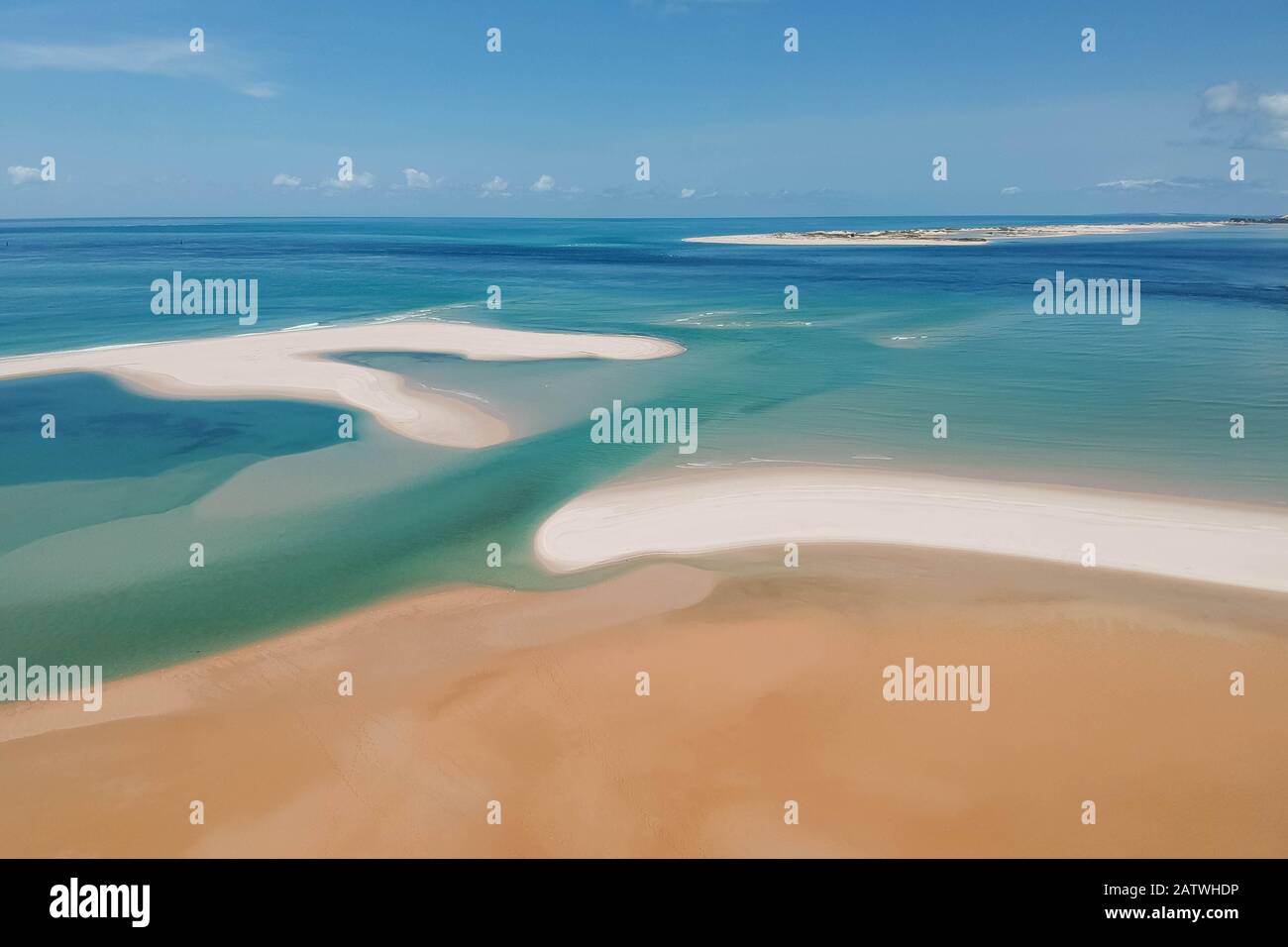 Sandbanks beach resort hi-res stock photography and images - Alamy