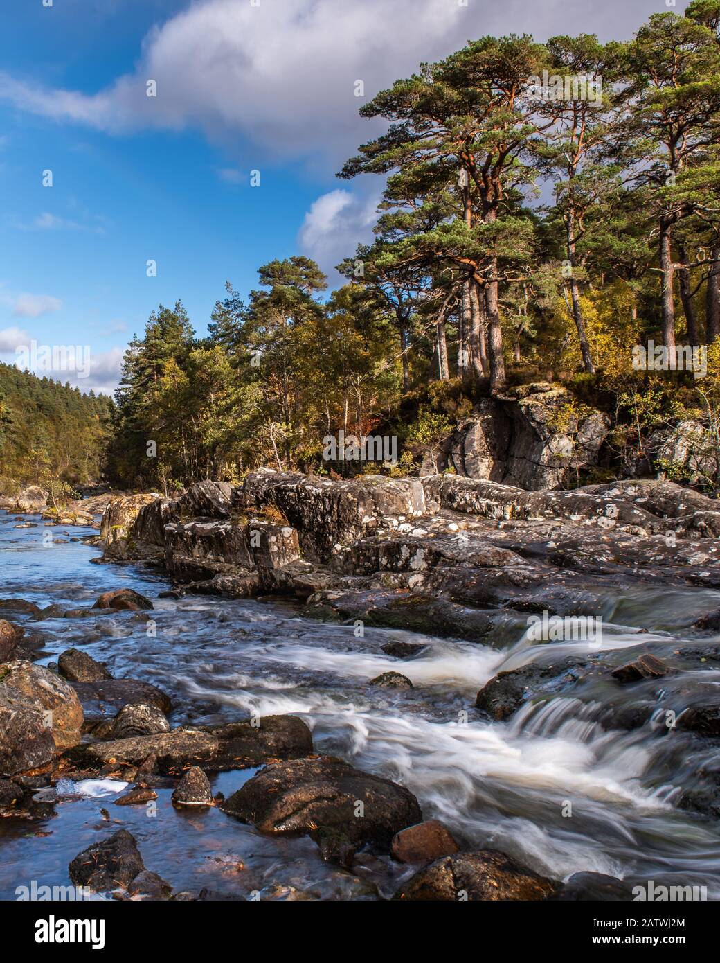 Glen Affric’s stunning landscape is the perfect combination of ...