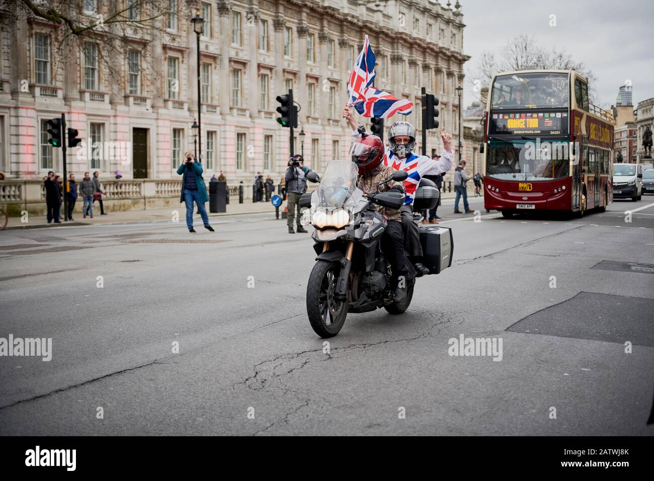 Remainer and brexiter hi-res stock photography and images - Alamy