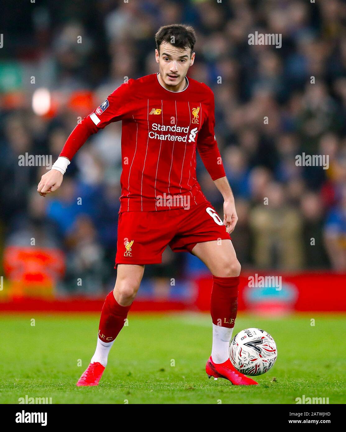 Liverpools pedro chirivella hi-res stock photography and images - Alamy