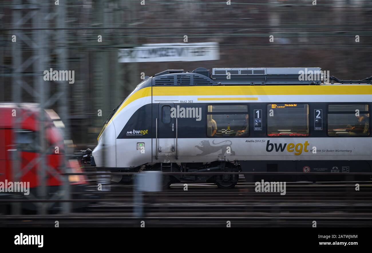 Private railway hi-res stock photography and images - Alamy