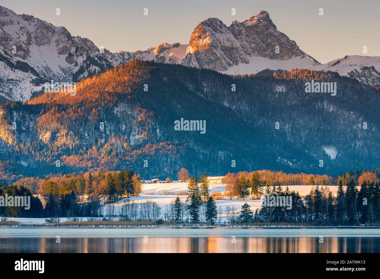 Hopfen Am See High Resolution Stock Photography and Images - Alamy