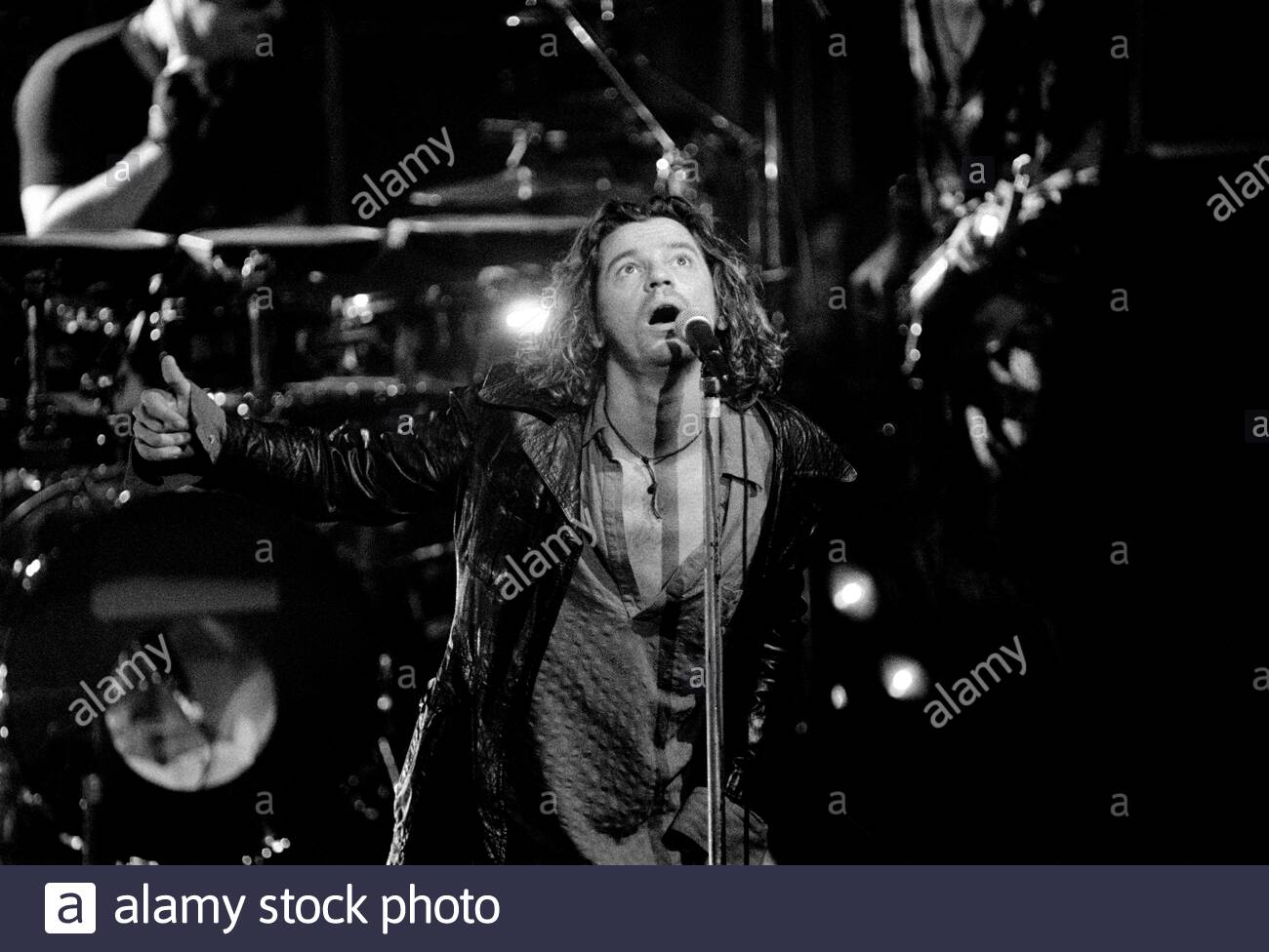 Australian Pop Rock Band High Resolution Stock Photography and Images ...