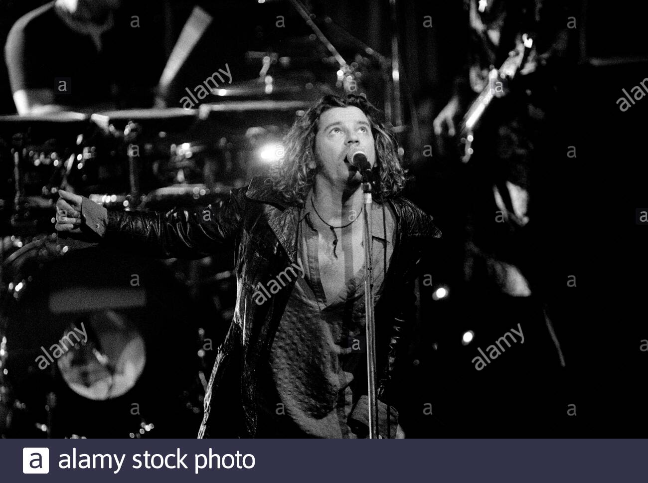 Australian Pop Rock Band High Resolution Stock Photography and Images ...