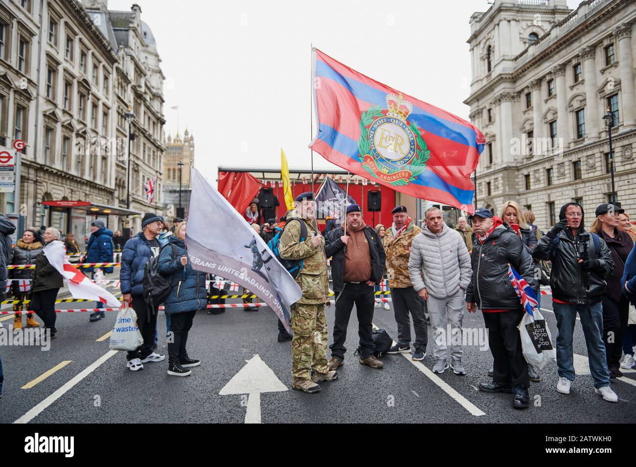 Remainer leaver hi-res stock photography and images - Alamy