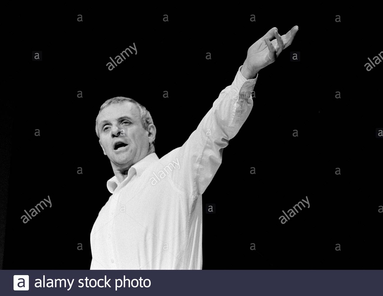 Anthony Hopkins Art High Resolution Stock Photography and Images - Alamy