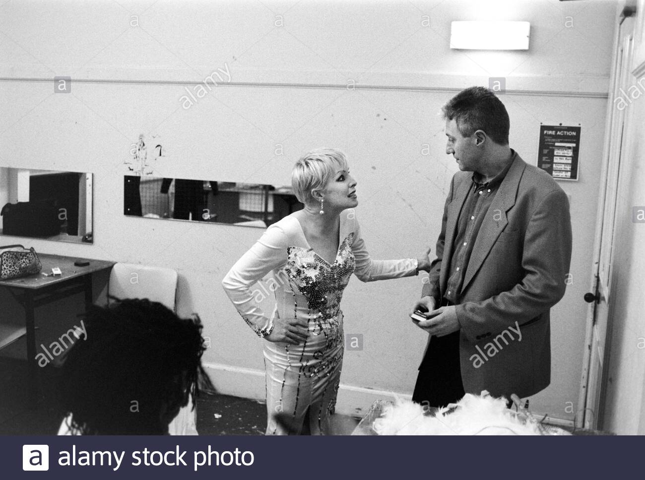 Paul Ogrady High Resolution Stock Photography and Images - Alamy
