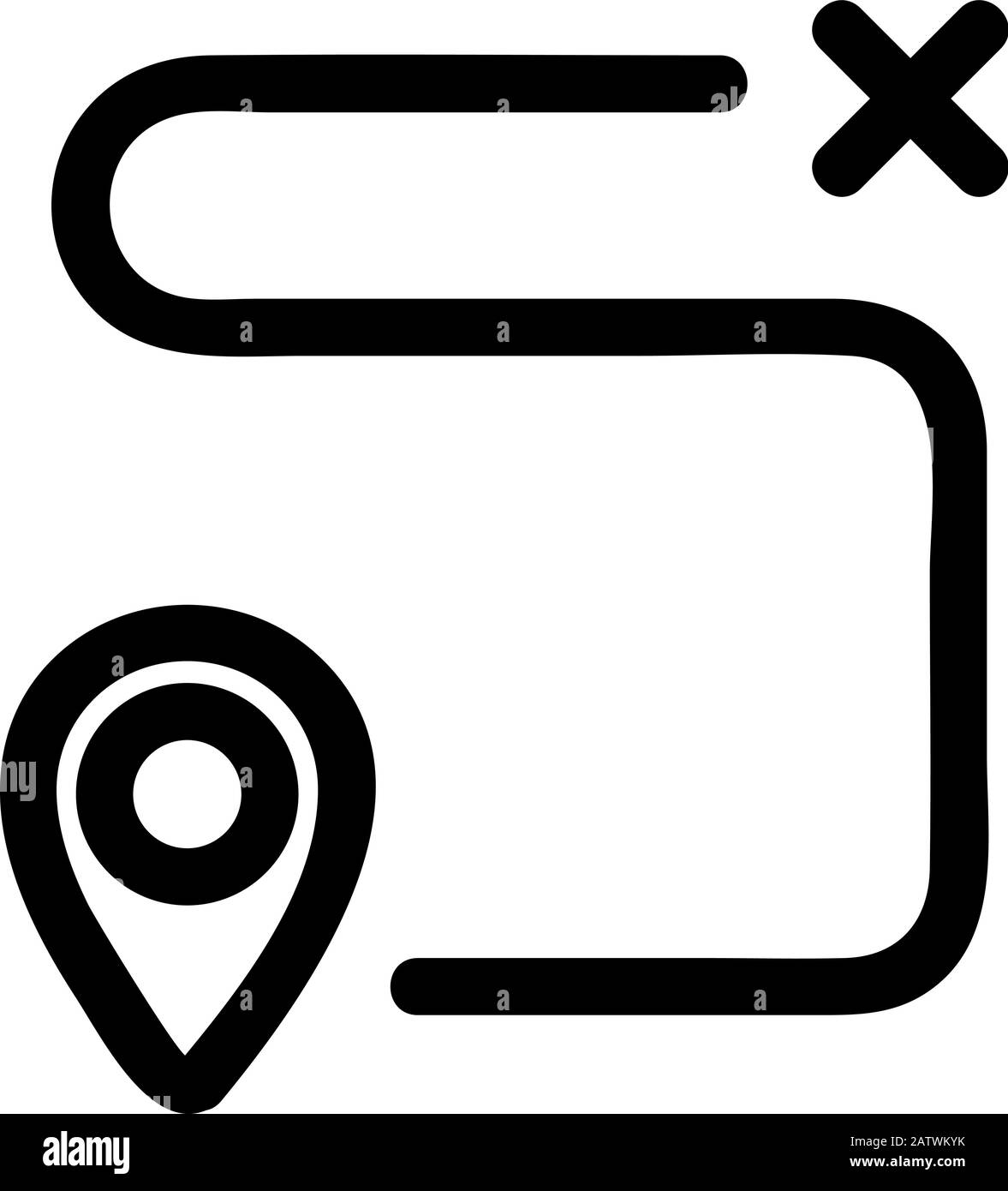 School route accident Stock Vector Images - Alamy