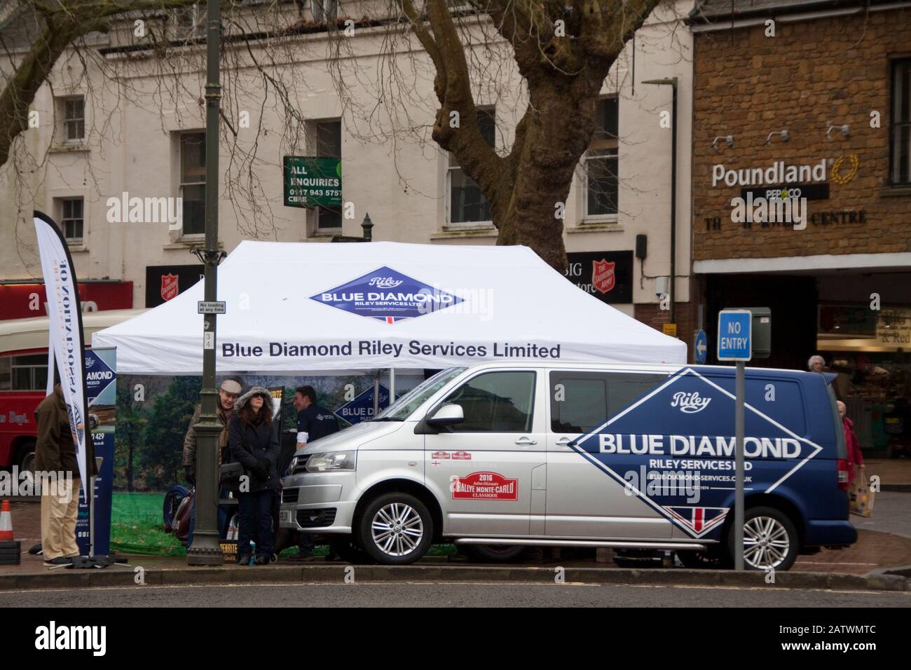 Riley classique hi-res stock photography and images - Alamy