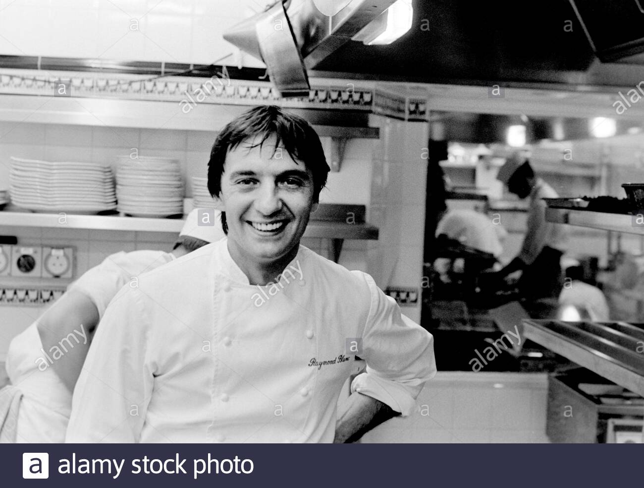Raymond Le Blanc High Resolution Stock Photography and Images - Alamy