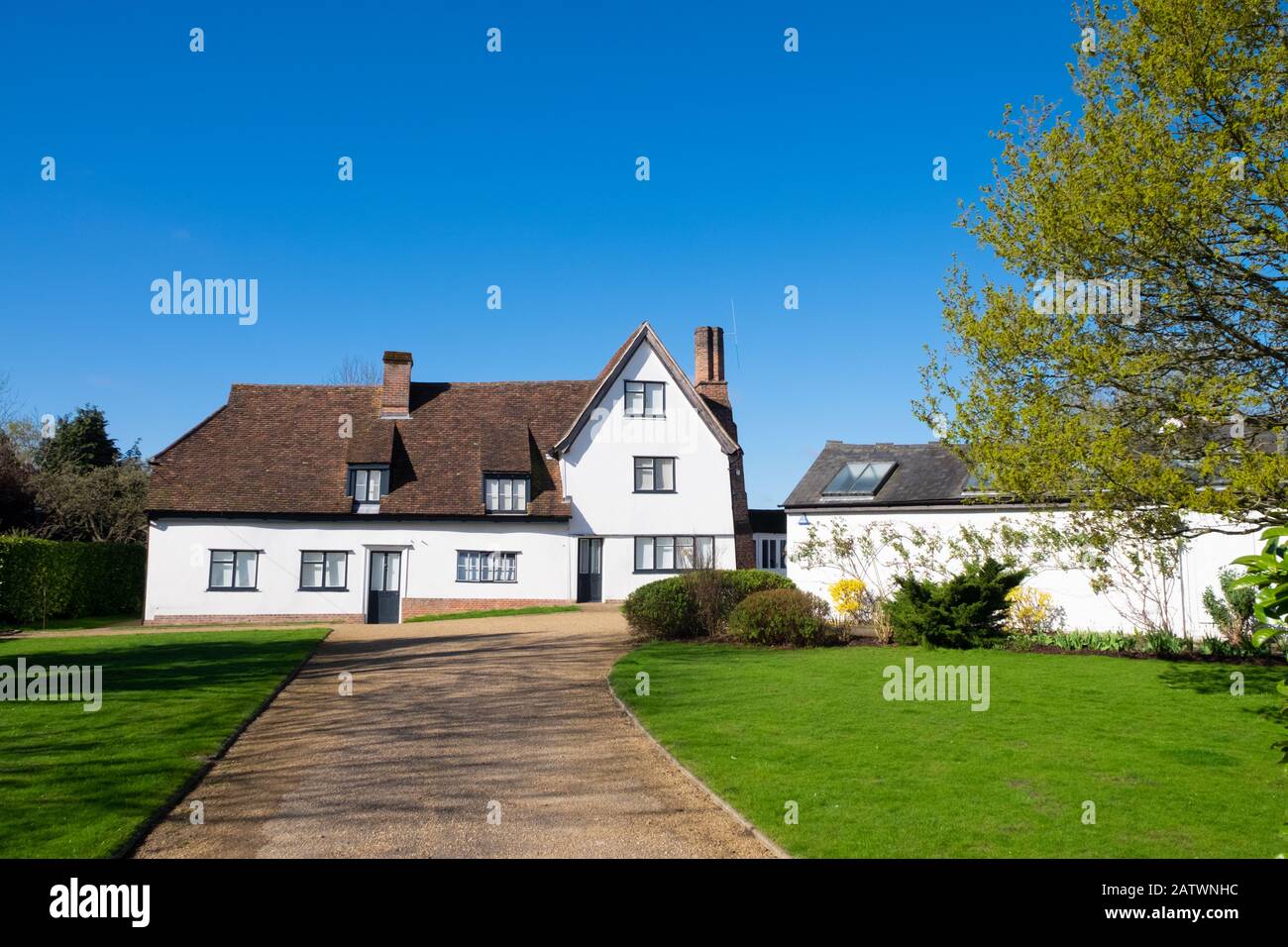 Perry green hertfordshire hi-res stock photography and images - Alamy