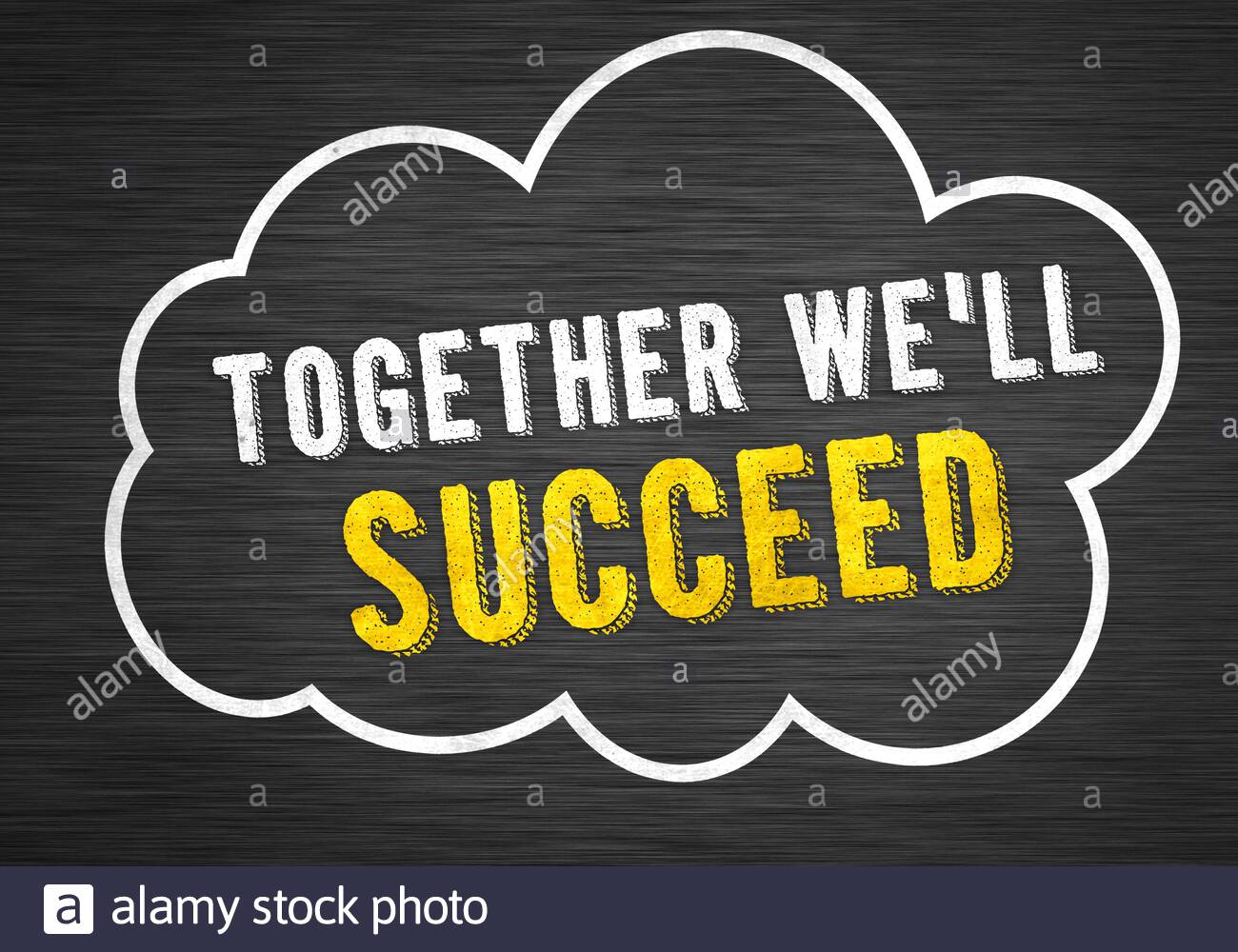 Together We Succeed Stock Photos & Together We Succeed Stock Images - Alamy