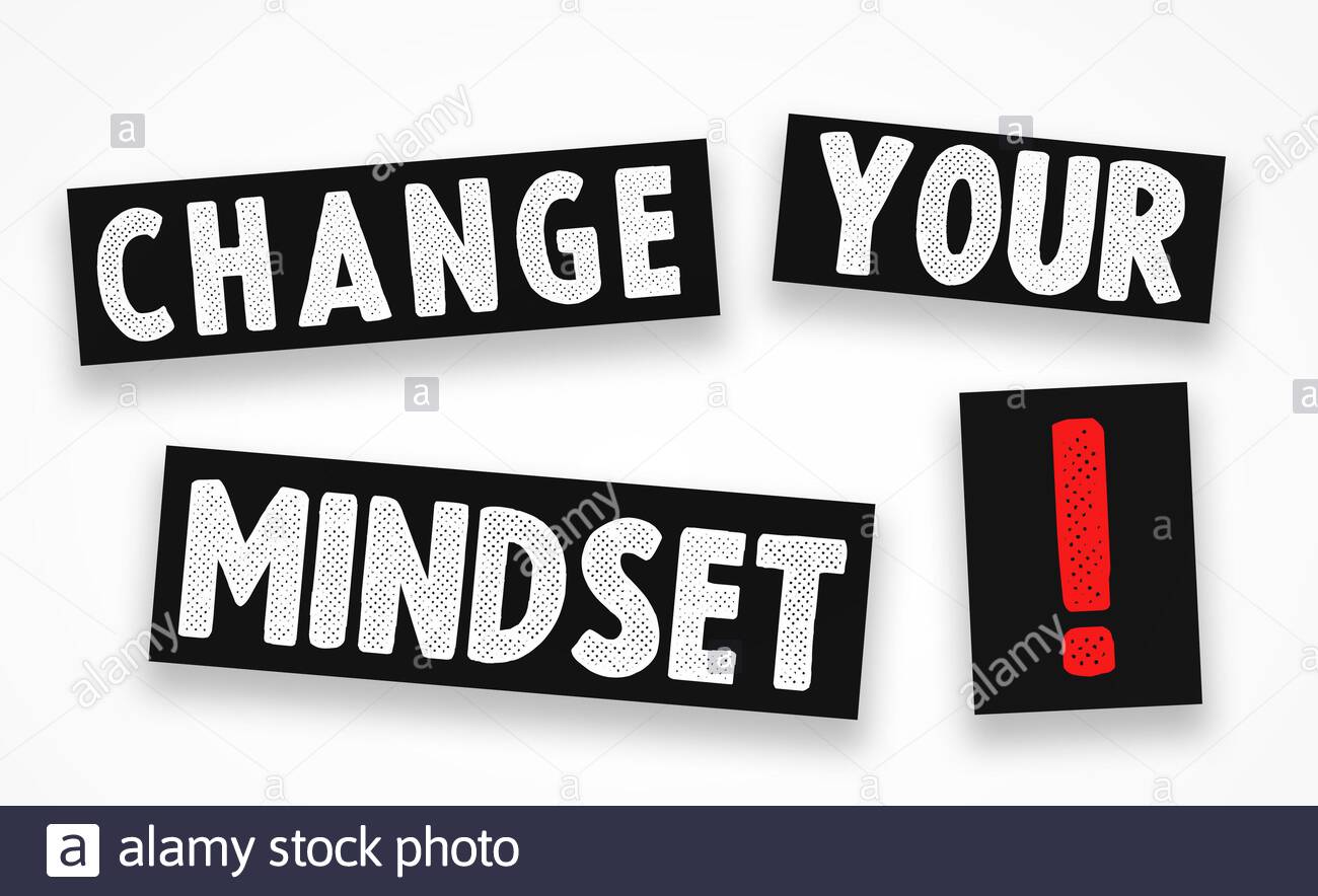 Change Of Mind Stock Photos & Change Of Mind Stock Images - Alamy