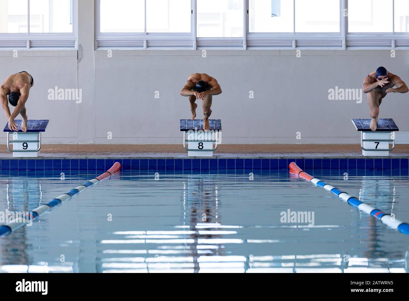 Plunging hi-res stock photography and images - Alamy