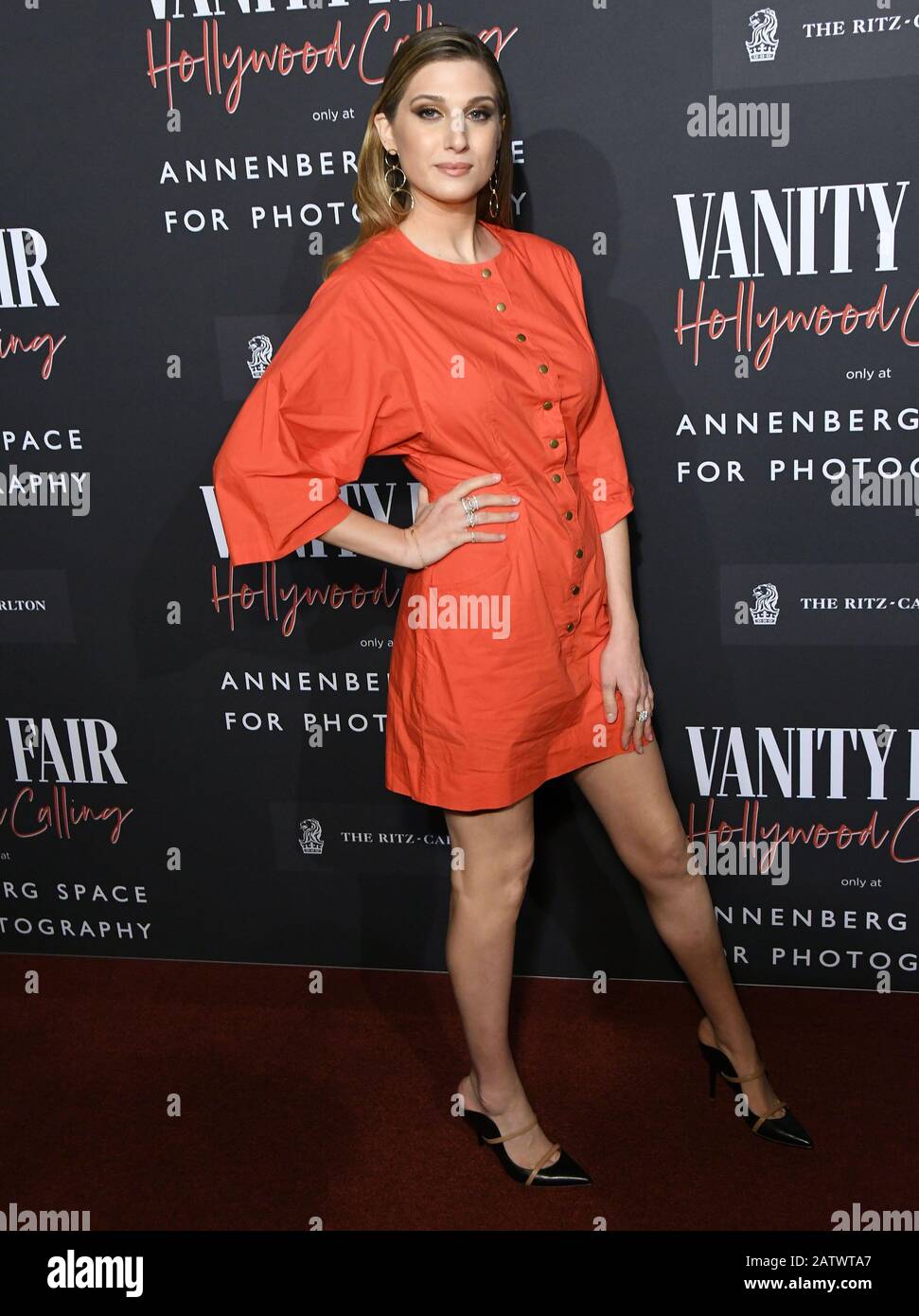 Emily arlook vanity fair hi-res stock photography and images - Alamy