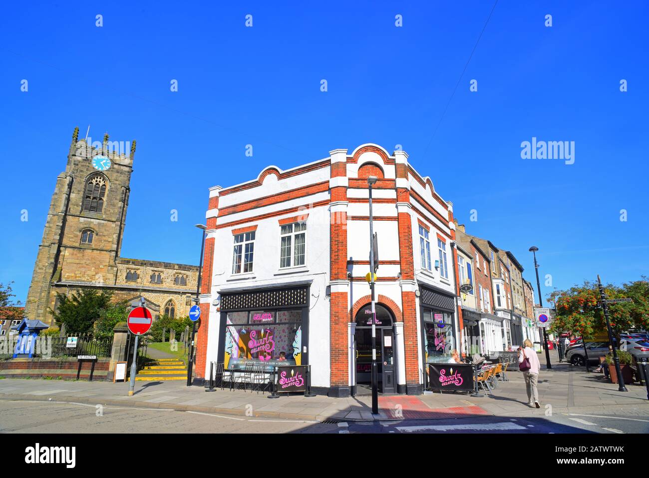 Pocklington hi-res stock photography and images - Alamy