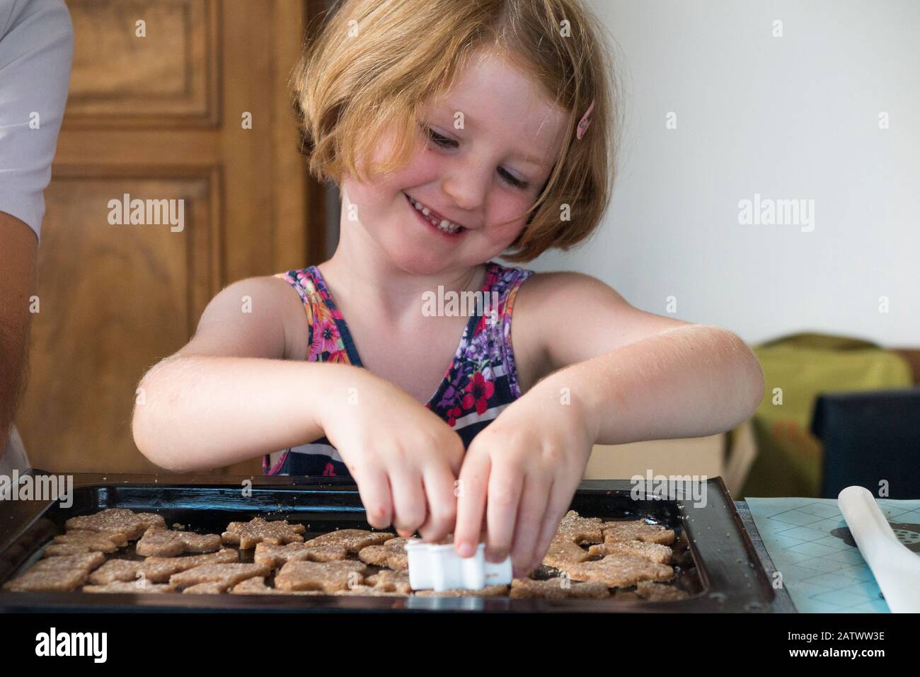 Recipes for children hi-res stock photography and images - Alamy