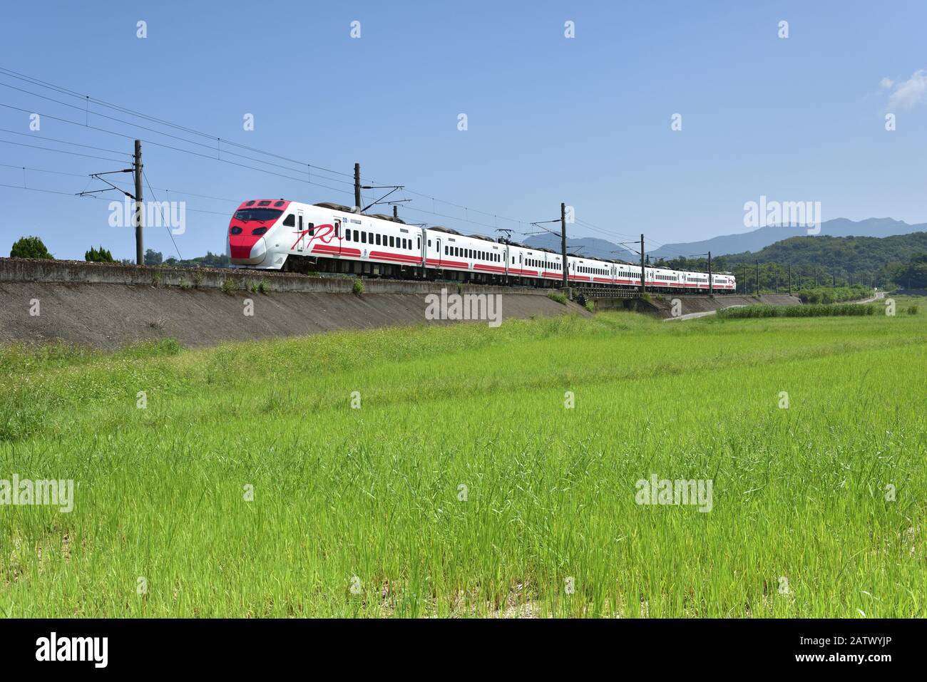 Puyuma express hi-res stock photography and images - Alamy