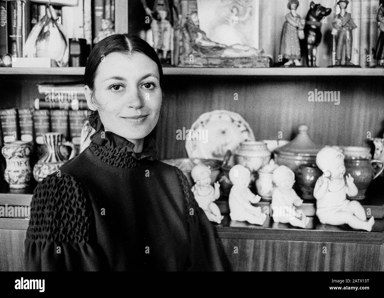 Carla fracci dancer hi-res stock photography and images - Alamy