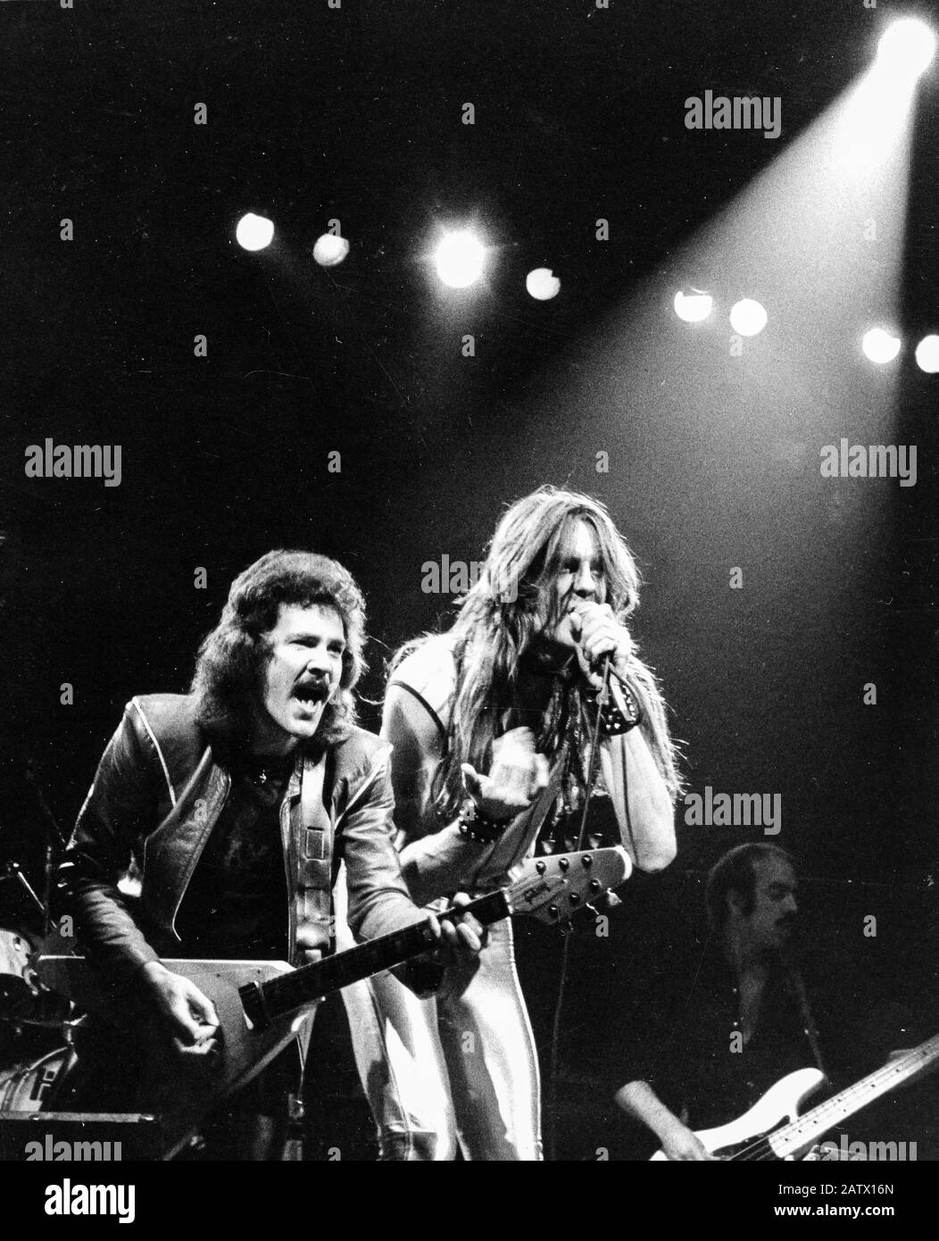 Saxon singer hi-res stock photography and images - Alamy