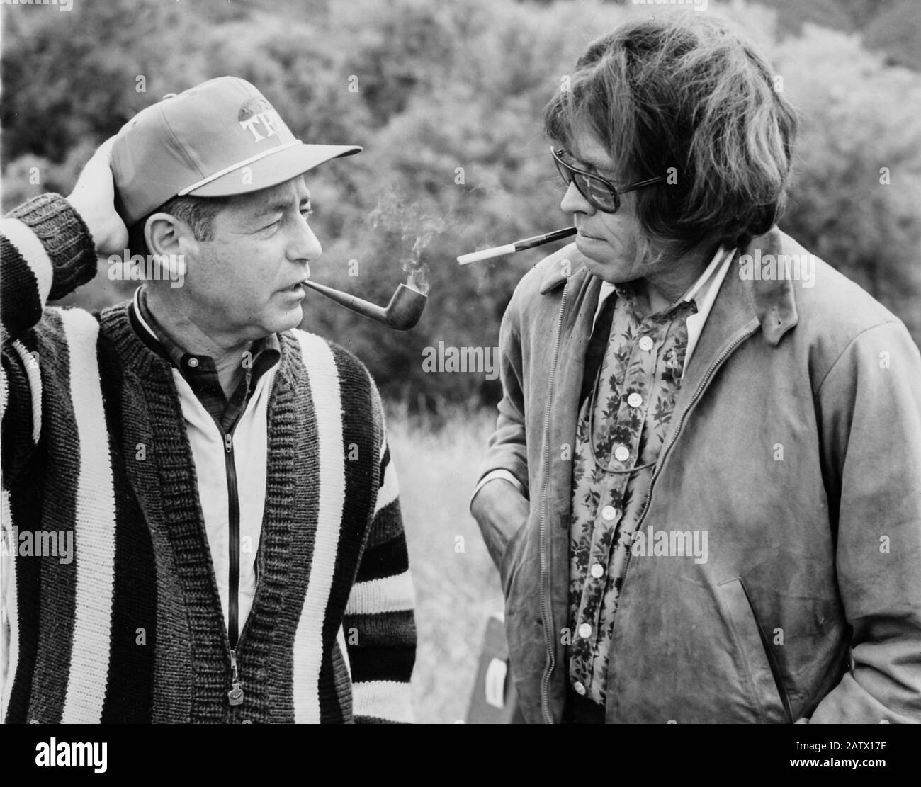 James Coburn High Resolution Stock Photography and Images - Alamy