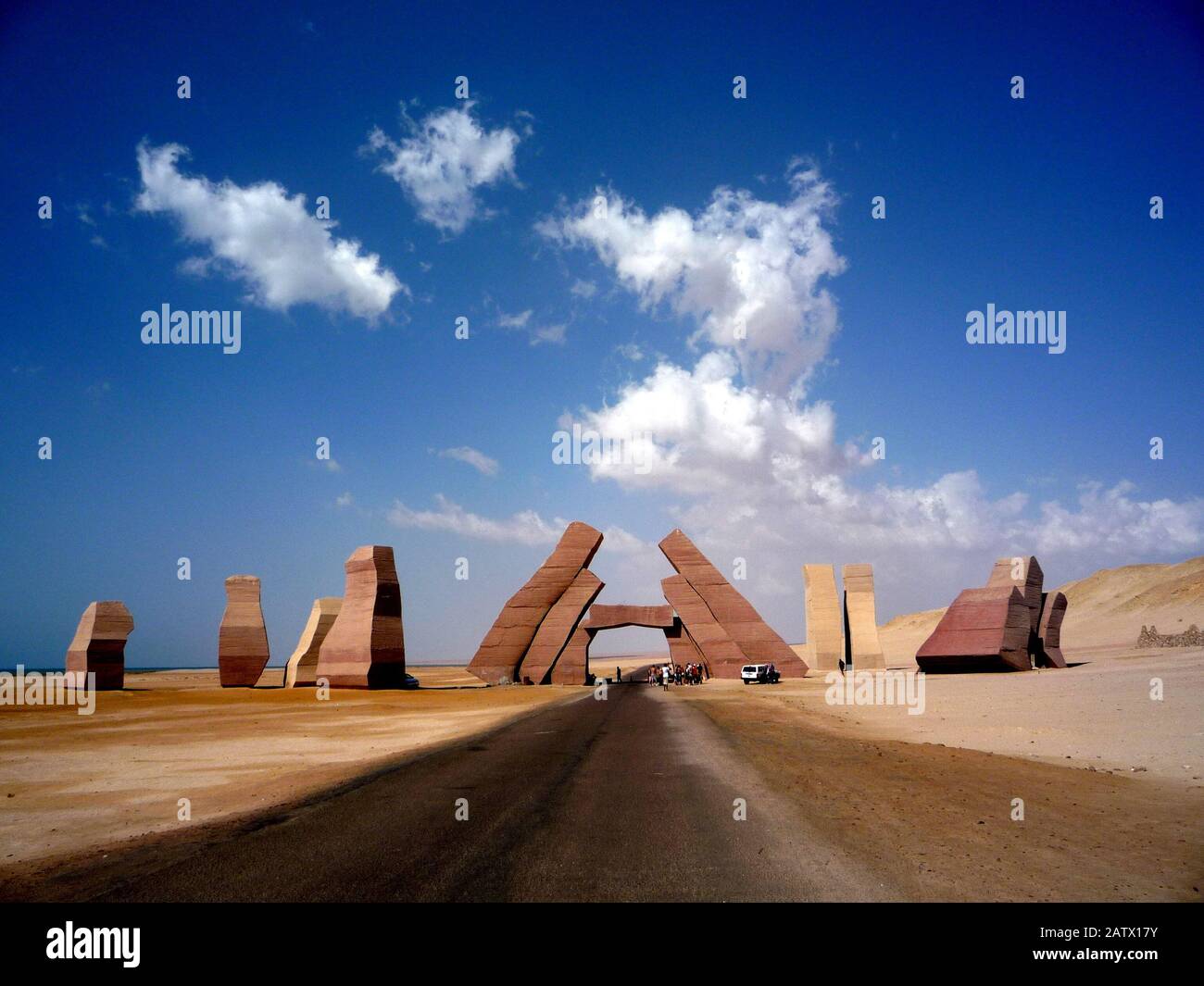 Ras Mohammad National Park Stock Photo - Alamy