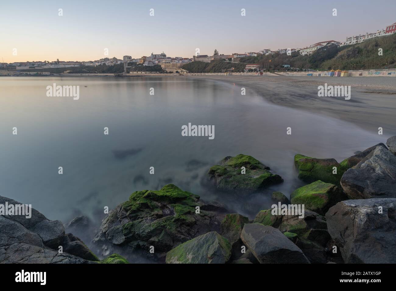 Sines beach hi-res stock photography and images - Alamy
