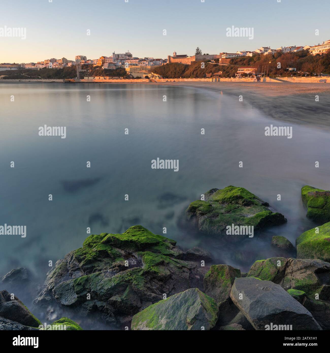 Sines beach hi-res stock photography and images - Alamy