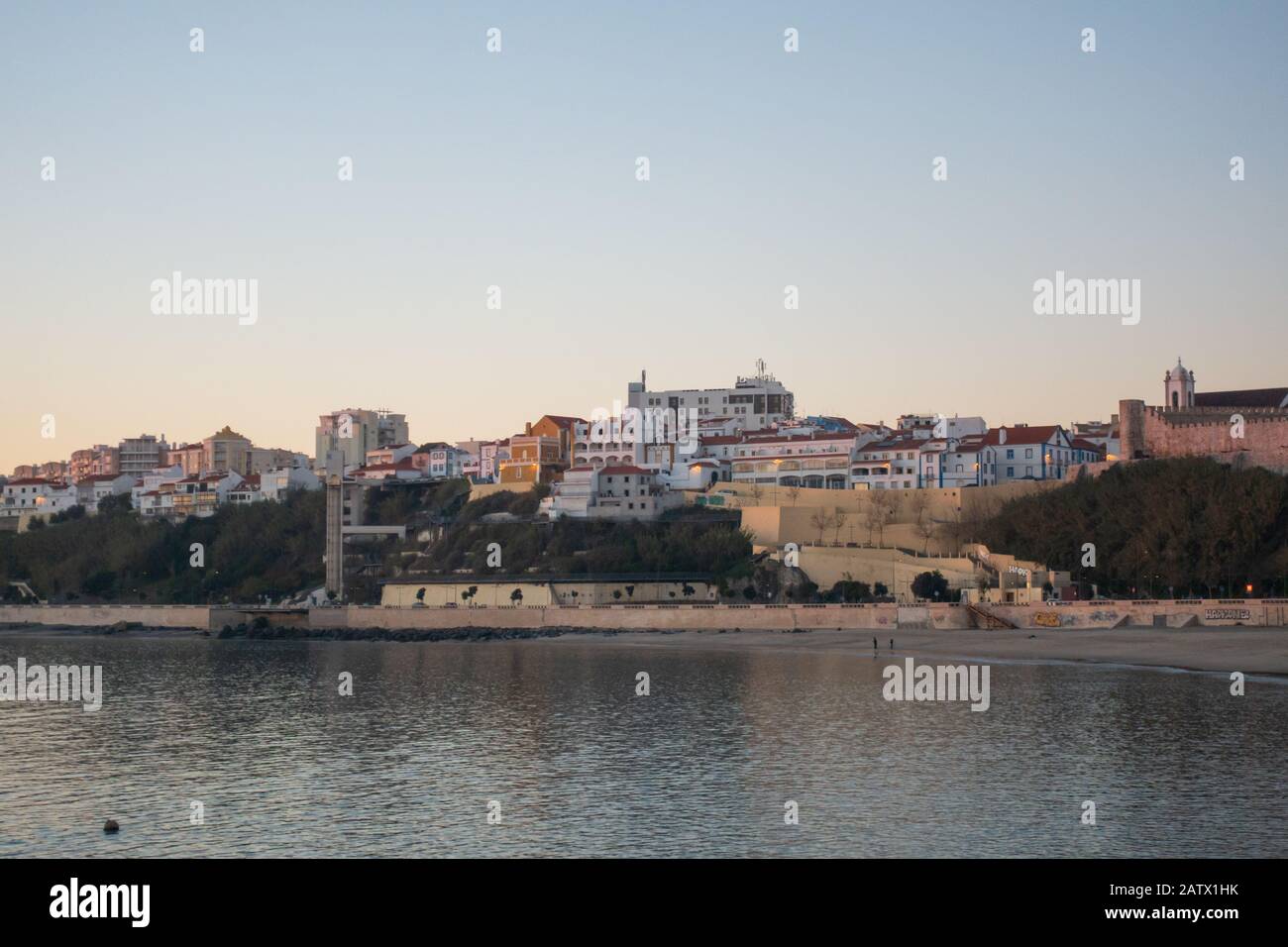 Beach of sines hi-res stock photography and images - Alamy
