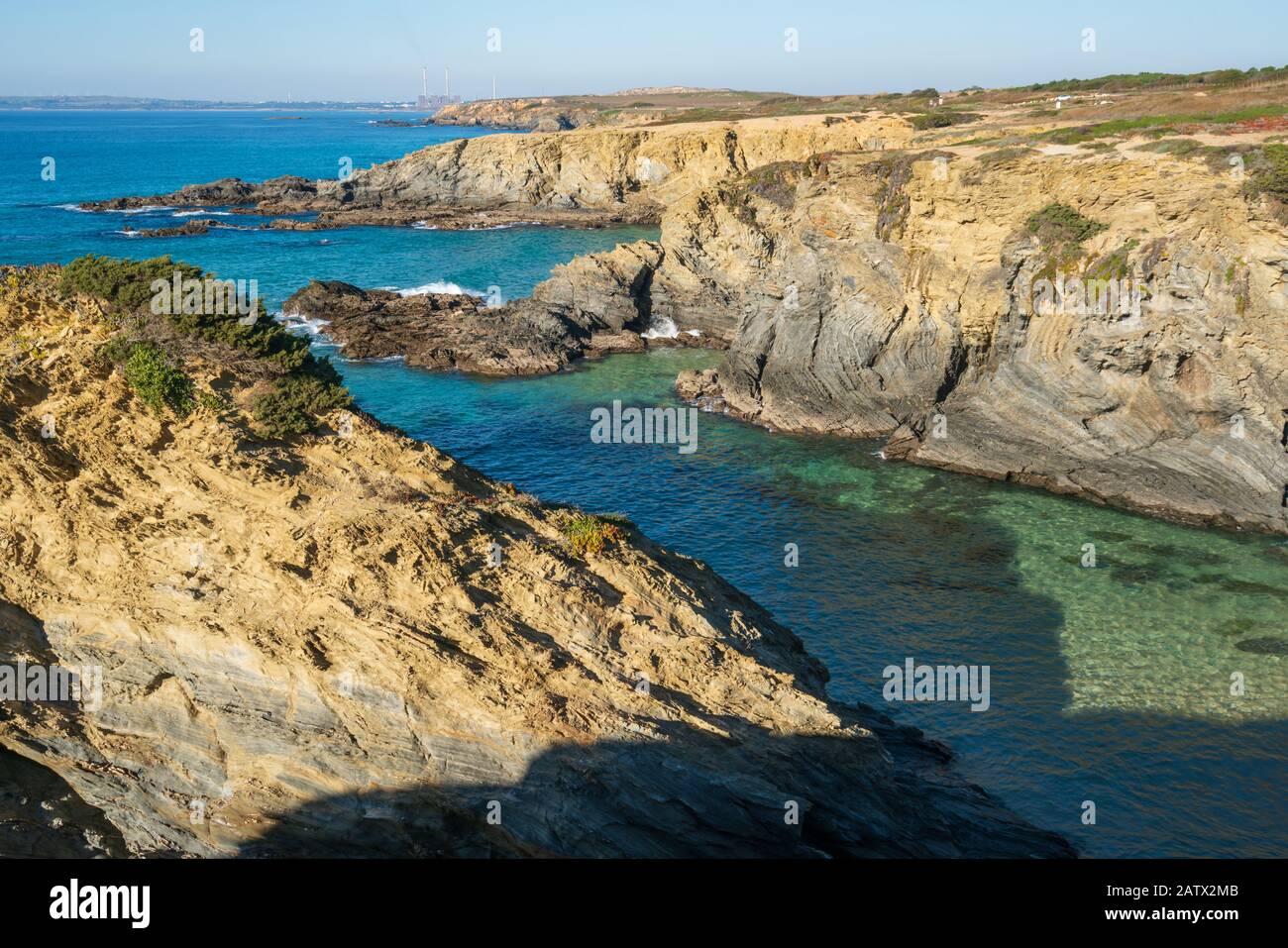 Praia da samoqueira hi-res stock photography and images - Alamy