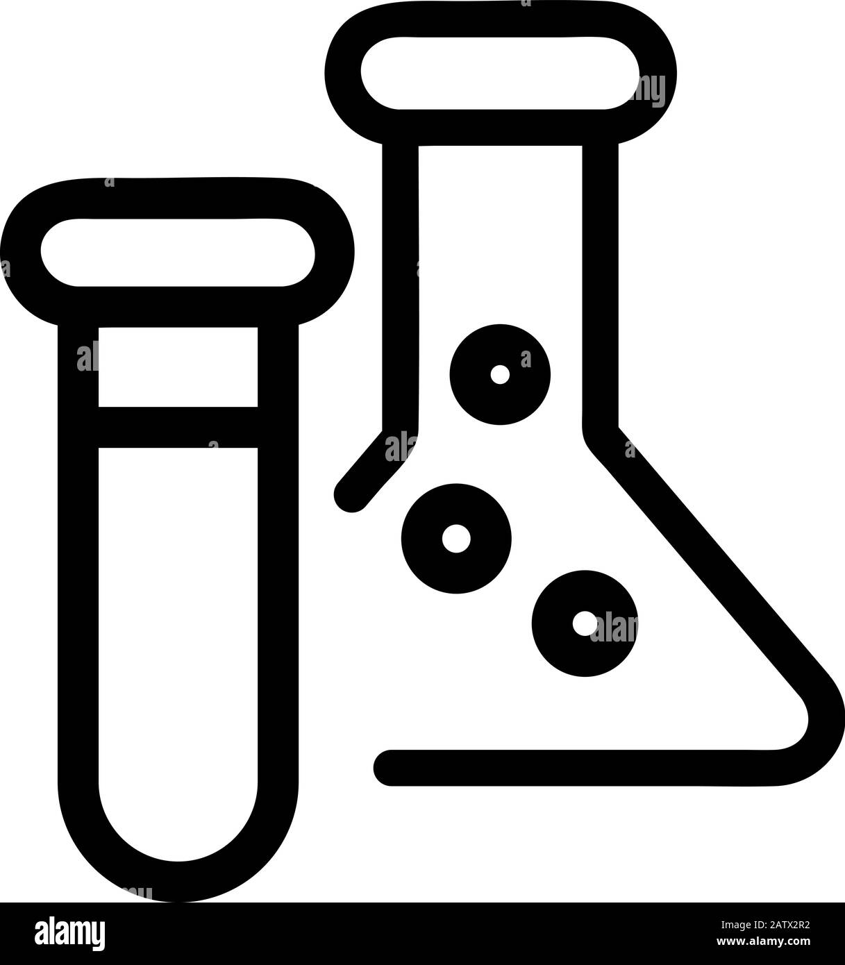 Chemistry lab chemical reagent laboratory Black and White Stock Photos ...