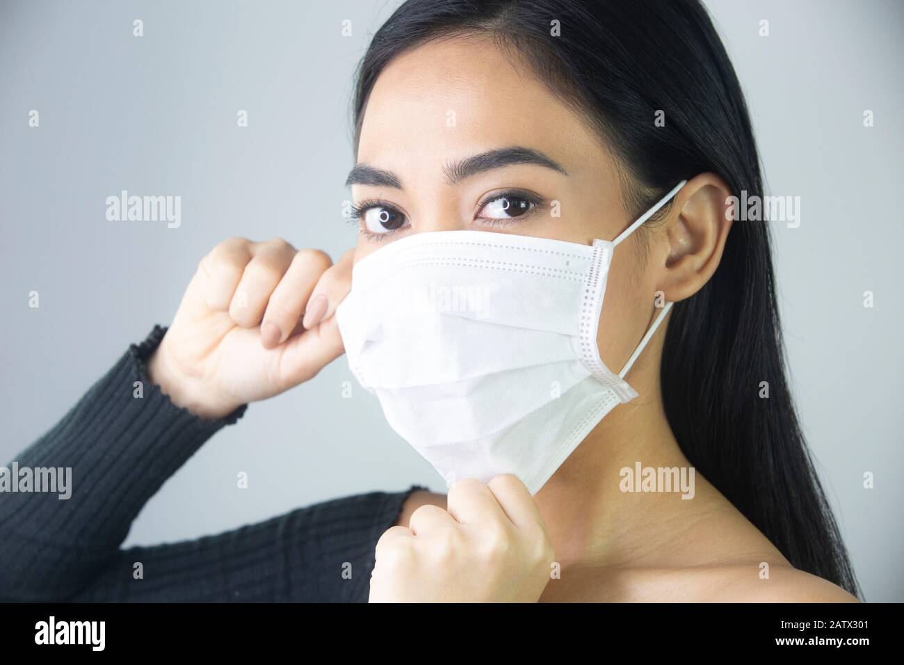 Upper airway hi-res stock photography and images - Alamy