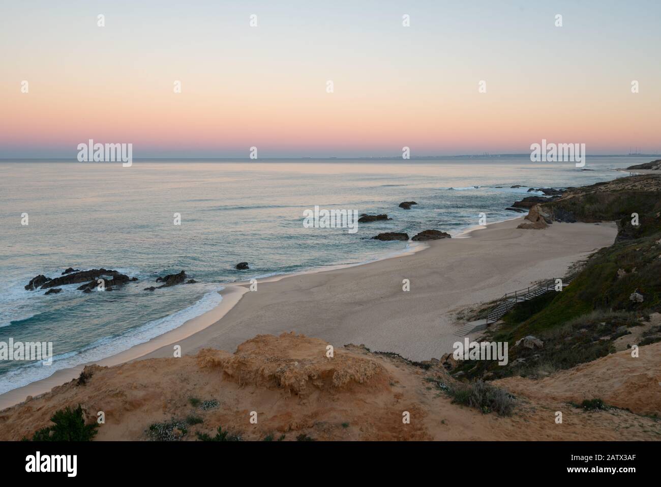 Praia malhao hi-res stock photography and images - Alamy