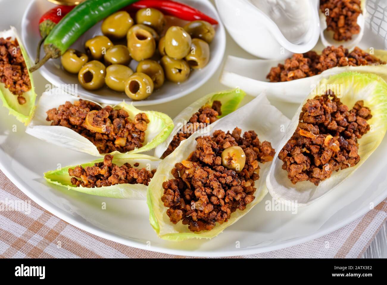 Beef boat hi-res stock photography and images - Alamy