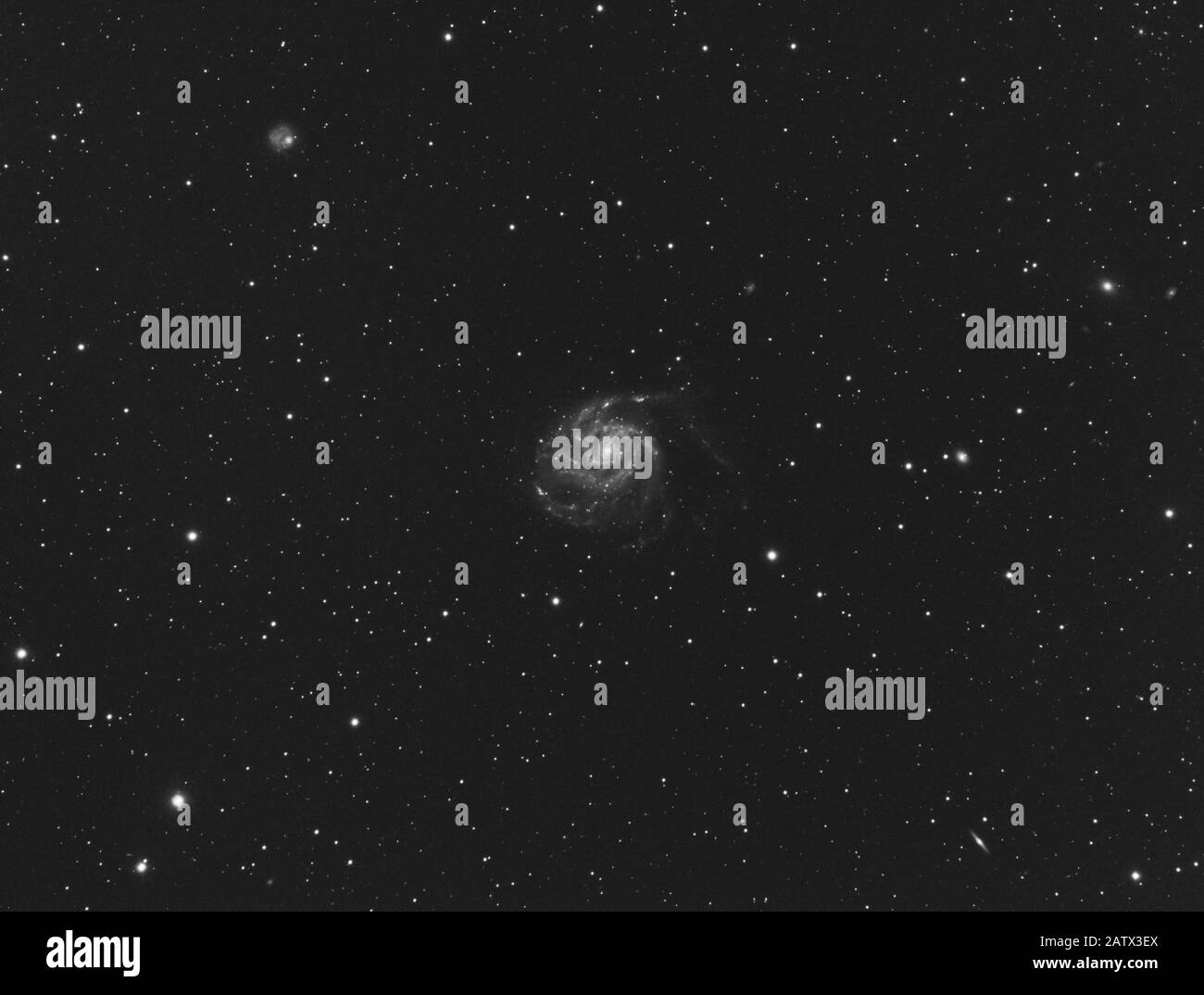 Ursa constellation hi-res stock photography and images - Alamy