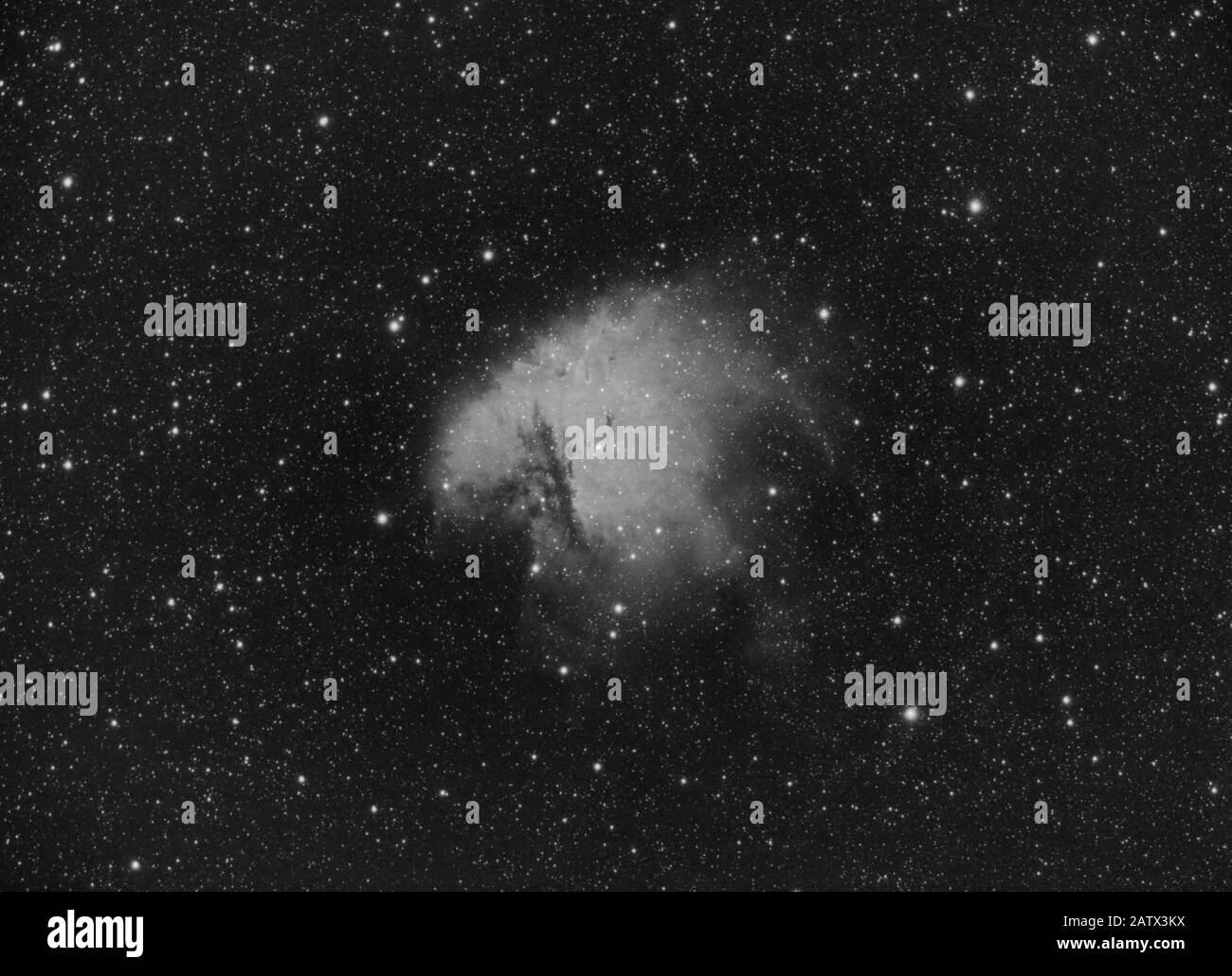 Cassiopeia space hi-res stock photography and images - Alamy